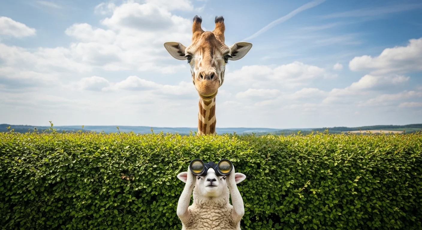 330+ Funny Giraffe Puns You’ll Never Forge They’re That Tall 2026 ...