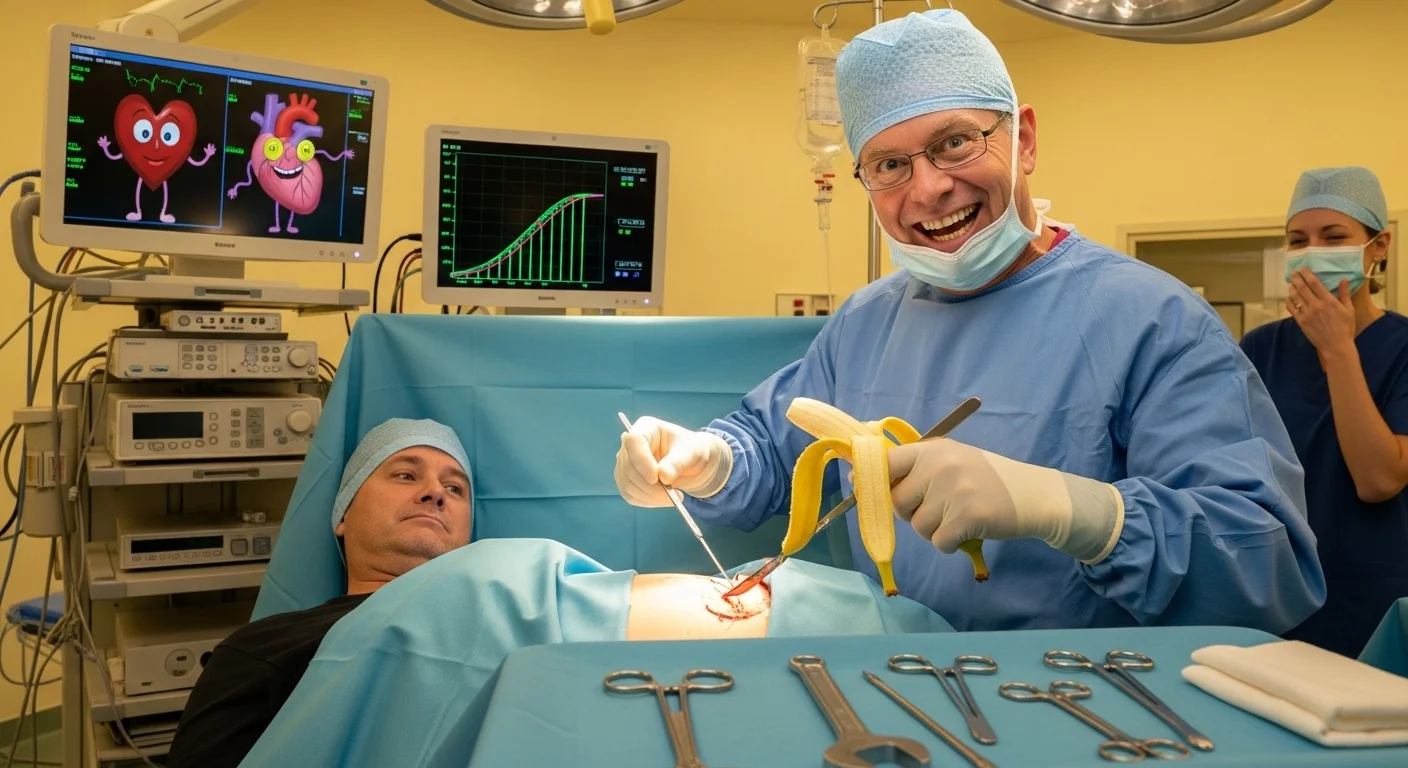 325+ Surgery Puns That’ll Cut Right to Your Funny Bone! 2026 - Punsnetwork