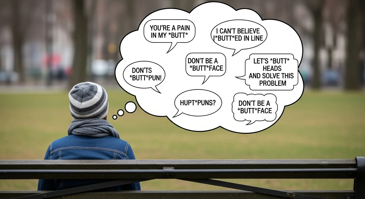 280+ Hilarious Bum & Butt Puns That Will Crack You Up in 2026 🍑 ...