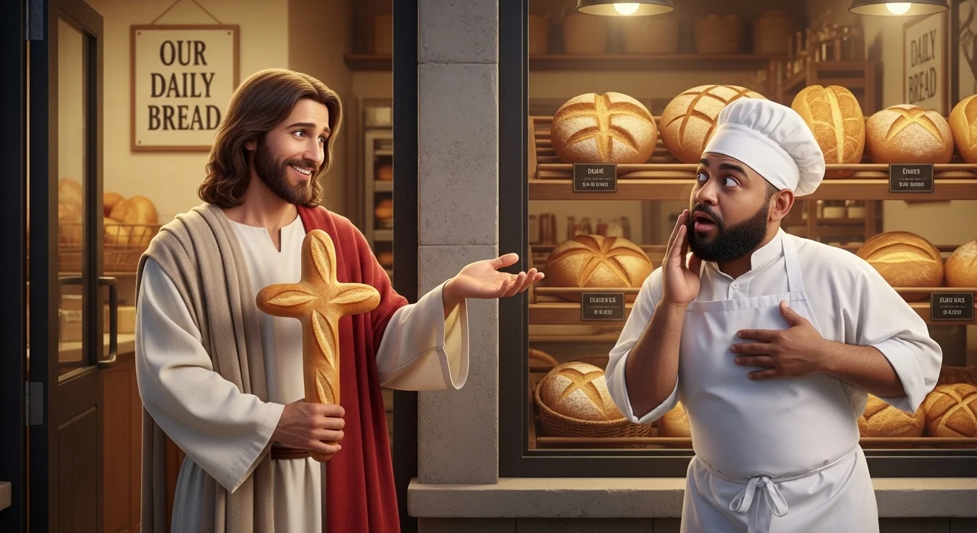350+ Funny Jesus Puns and Jokes That Will Raise Your Spirits in 2026 ...
