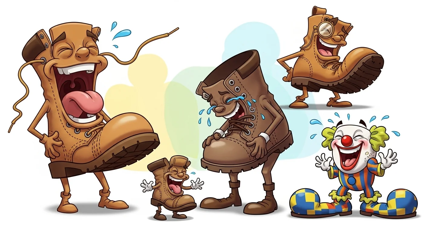 350+ Boot Puns That Will Kickstart Your Laughs in 2026 - Punsnetwork