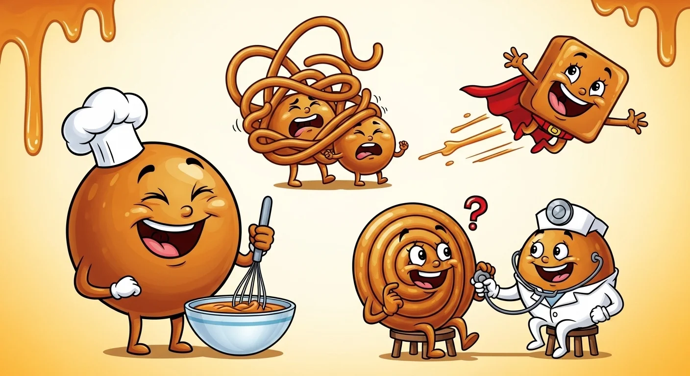 355+ Funny Caramel Puns That Will Sweeten Your Day in 2026 - Punsnetwork