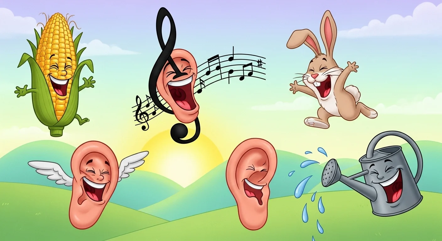 255+ Hilarious Ear Puns and Jokes to Keep You All Ears in 2026 ...