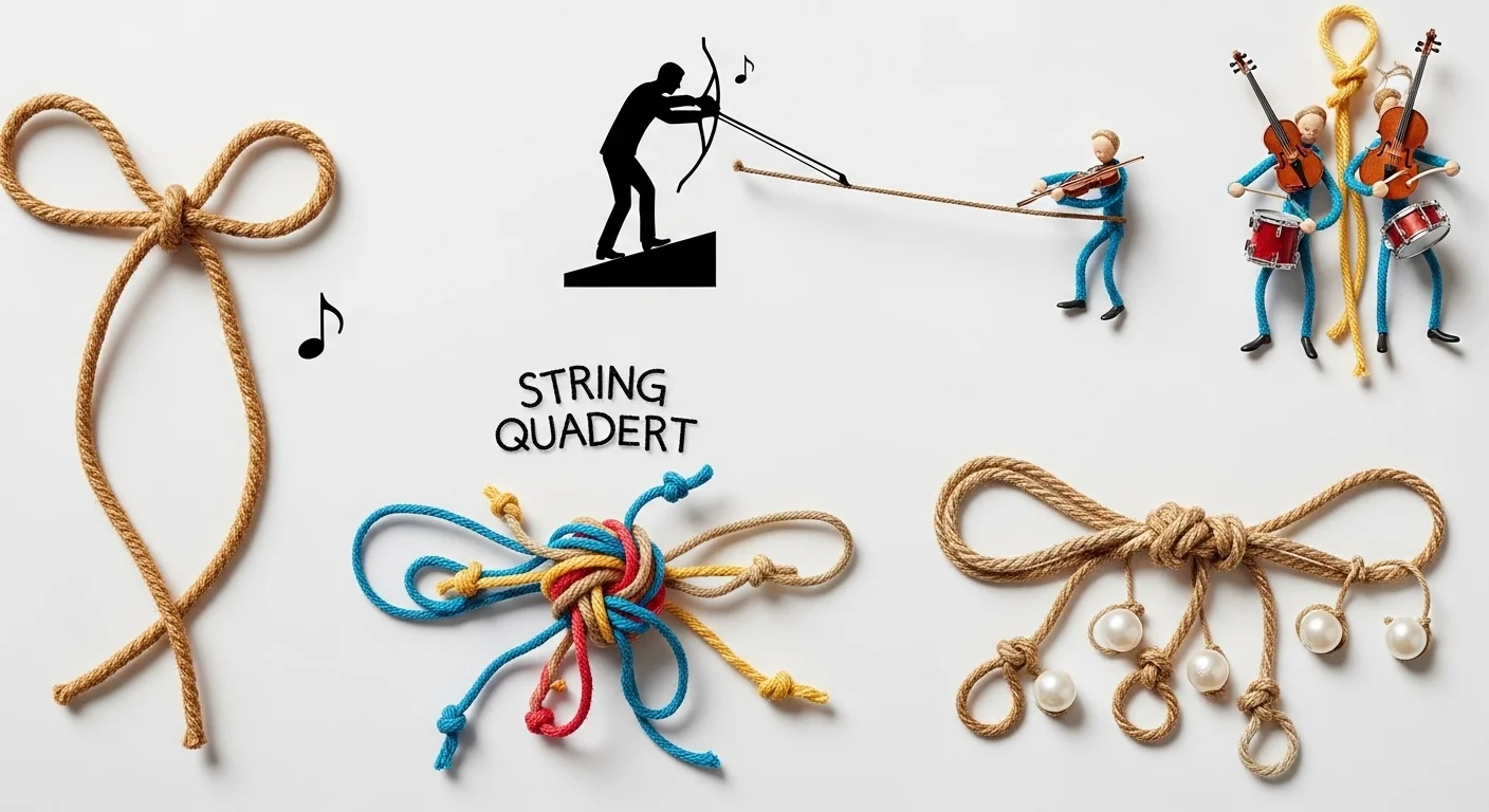 285+ String Puns Funny Clever & Knot Your Average Wordplay 2026 ...