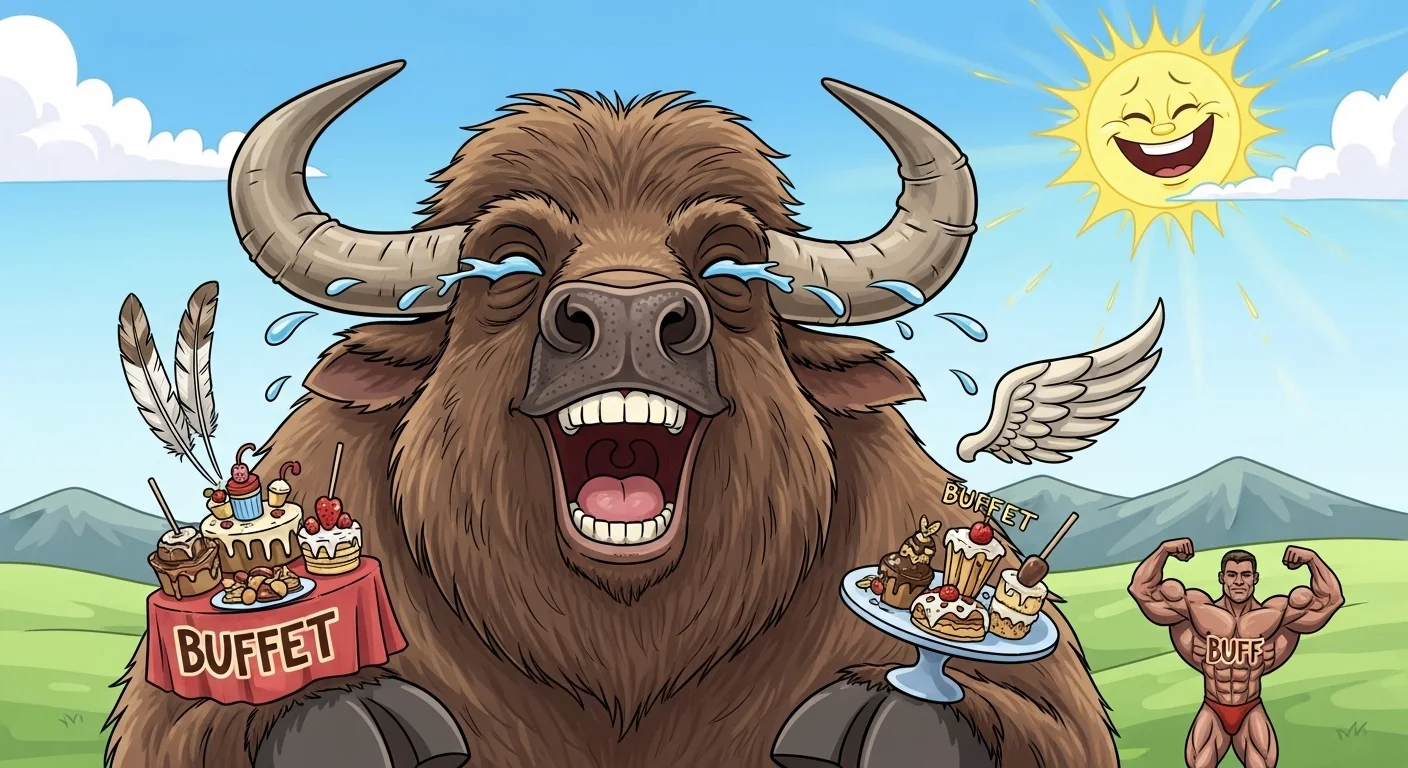 310+ Buffalo Puns That Will Stampede You with Laughter in 2026 ...