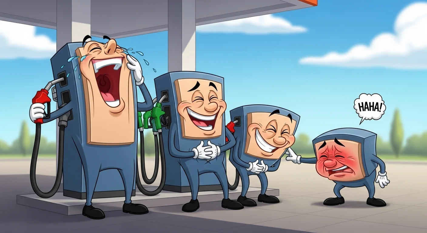 279+ Best Gasoline Puns & Gas That’ll Fuel Your Laughter in 2026 ...