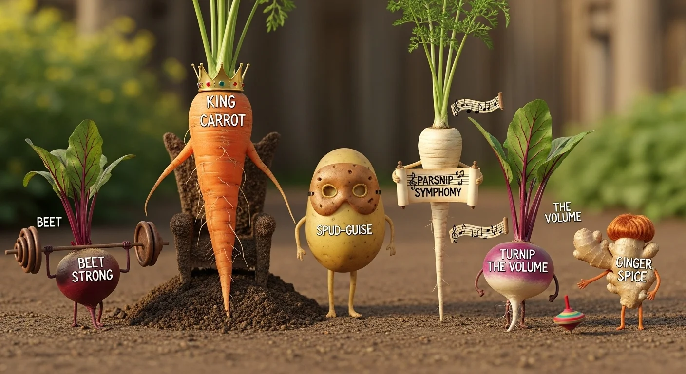 275+ Root Puns Clever Wordplay That Goes Deep and Grows Laughs 2026 ...