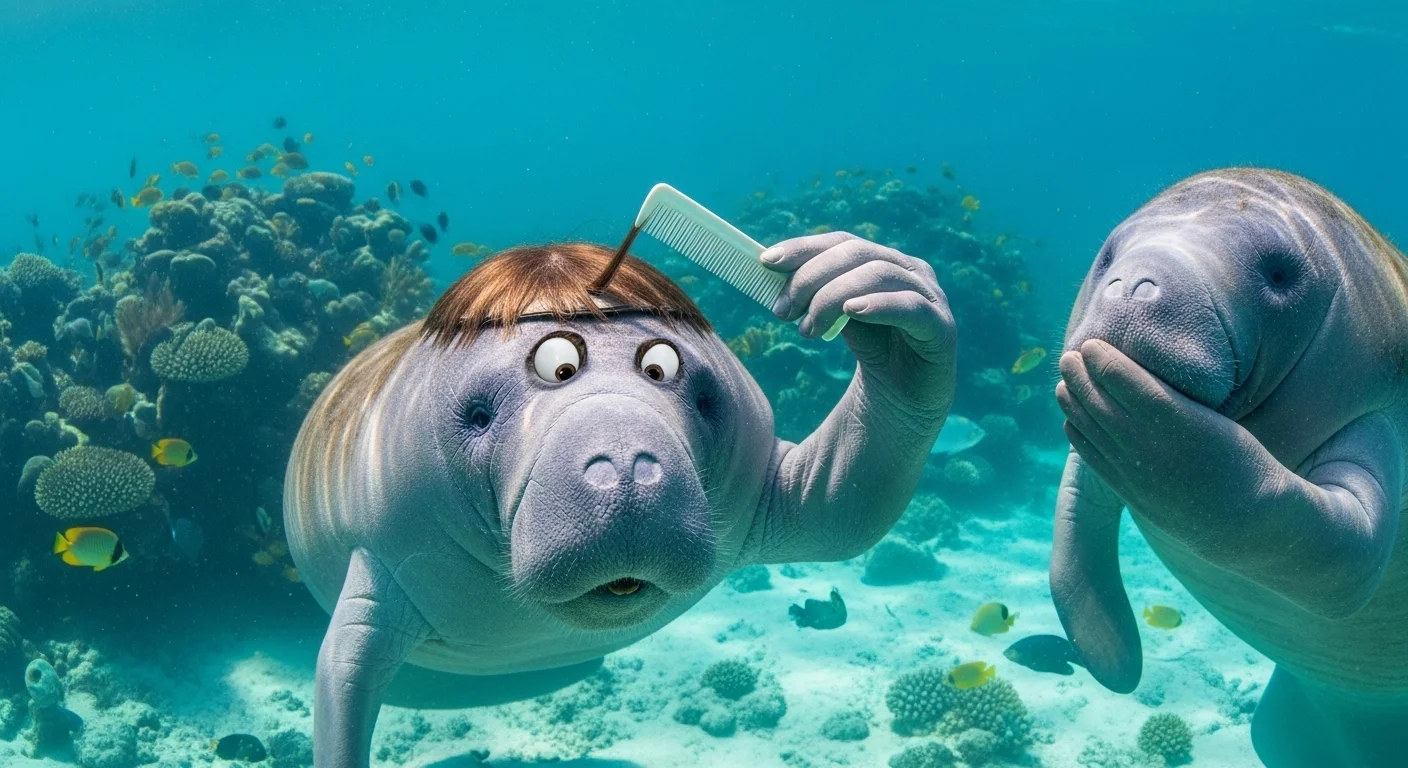 295+ Manatee Puns That Are Shore to Make You Laugh 2026 - Punsnetwork
