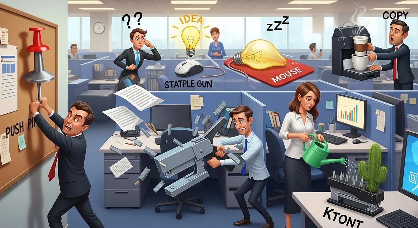 275+ Hilarious Office Puns That Will Make Workdays More Fun in 2026 ...